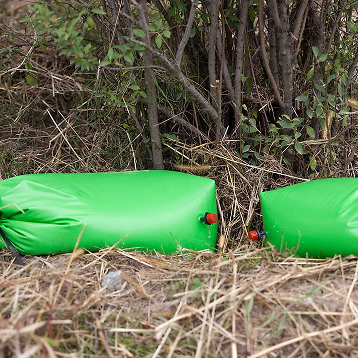 Happyyami Trees Drip Irrigation Bag Flower Watering Bag Planting Water Bag Tree Garden Watering Bag Trees Tree Drip Watering Bag Water Bag for Irrigation Dripping Water Watering can PVC