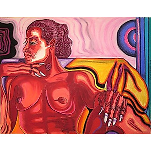 PORTRAIT IN RED 01.02.05