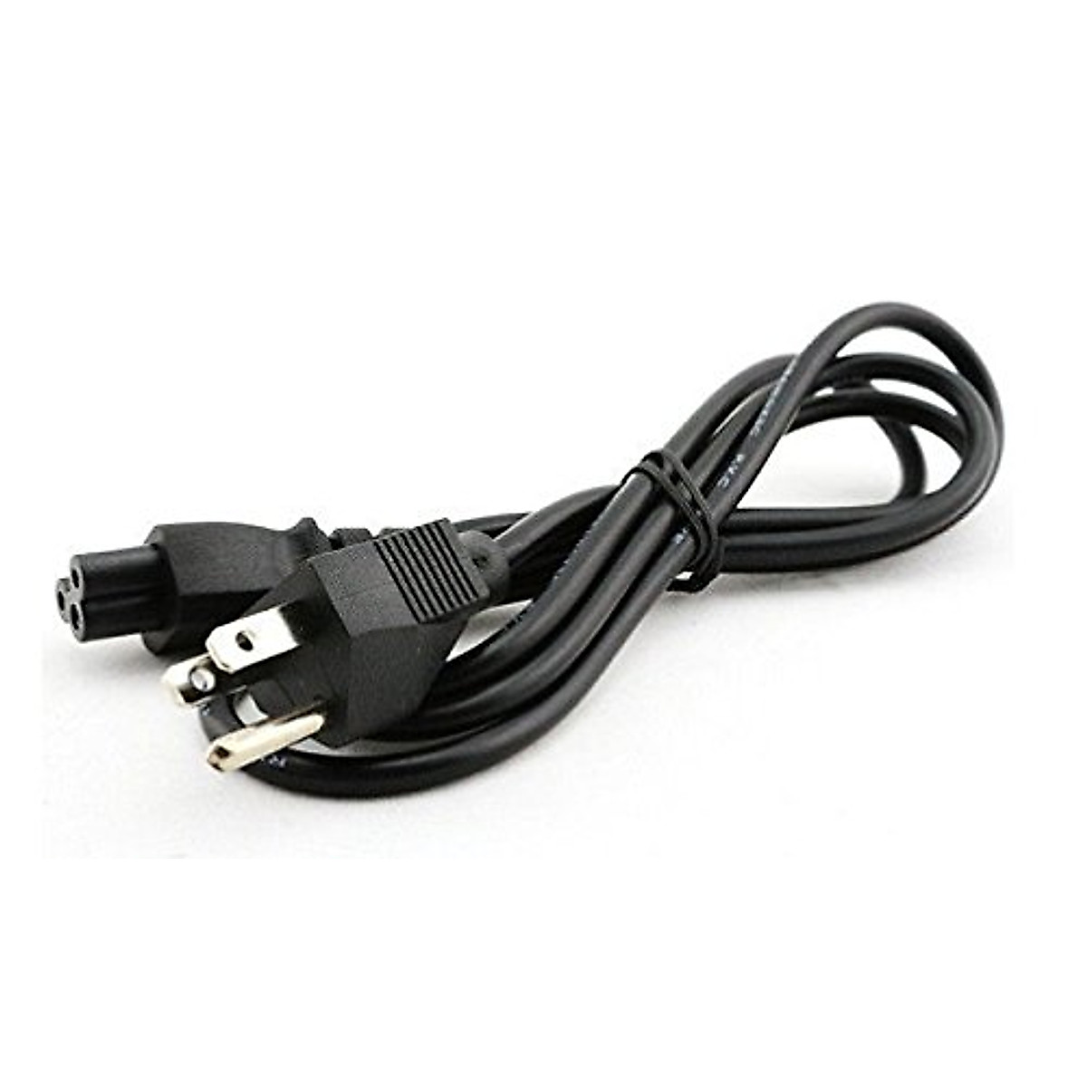 Globalsaving AC Power Cord for Elo PayPoint/PayPoint Plus for Android with Android Open Source E347513 E347918 POS Machine Sales Register Power Supply Cable Charger