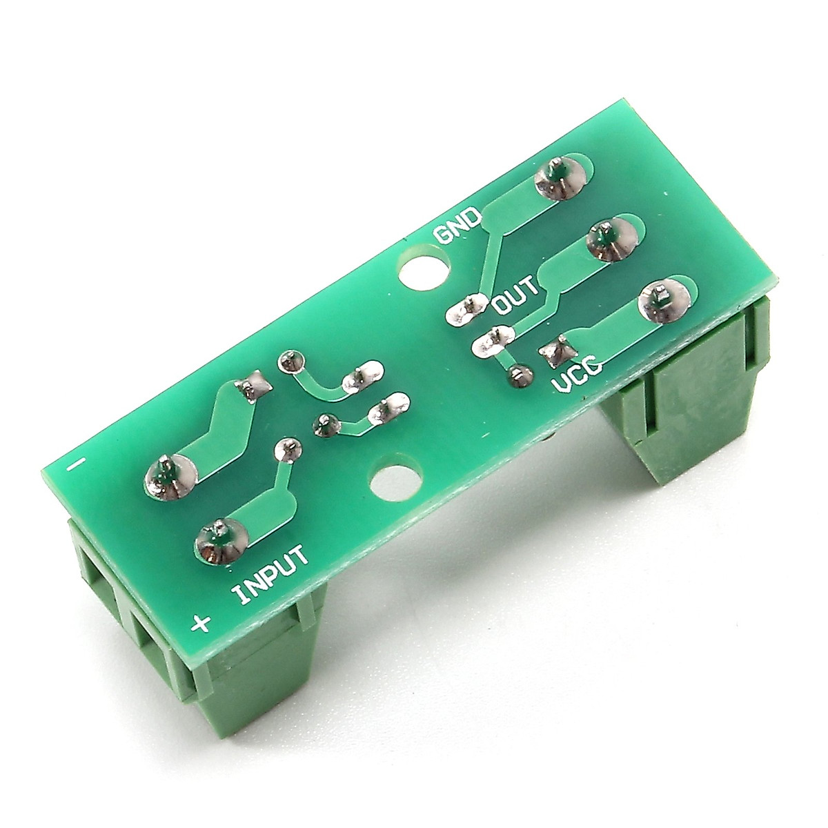 DONGKER Optical Isolator Module,12V Photoelectric Optoisolator PNP NPN Signal Converter PC817 Optocoupler Optoisolator