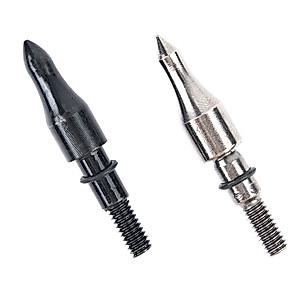 100pcs 1/4 Inch O-rings Specifically for Broadhead Replacement Rubber Bands Hunting Shooting Target