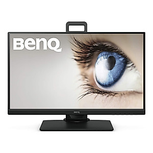 BenQ GW2480T 24 inch, 1080P, Eye-care Stylish IPS Monitor (Renewed)