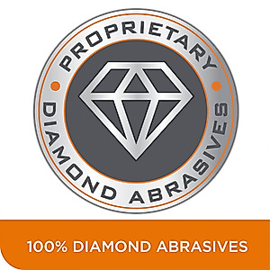 Chef'sChoice Hone Electric Knife Sharpener for 15 and 20-Degree Knives 100% Diamond Abrasive Stropping Precision Guides for Straight and Serrated Edges, 3-Stage, Gray