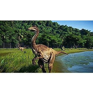 Jurassic World Evolution - PlayStation 4 Edition