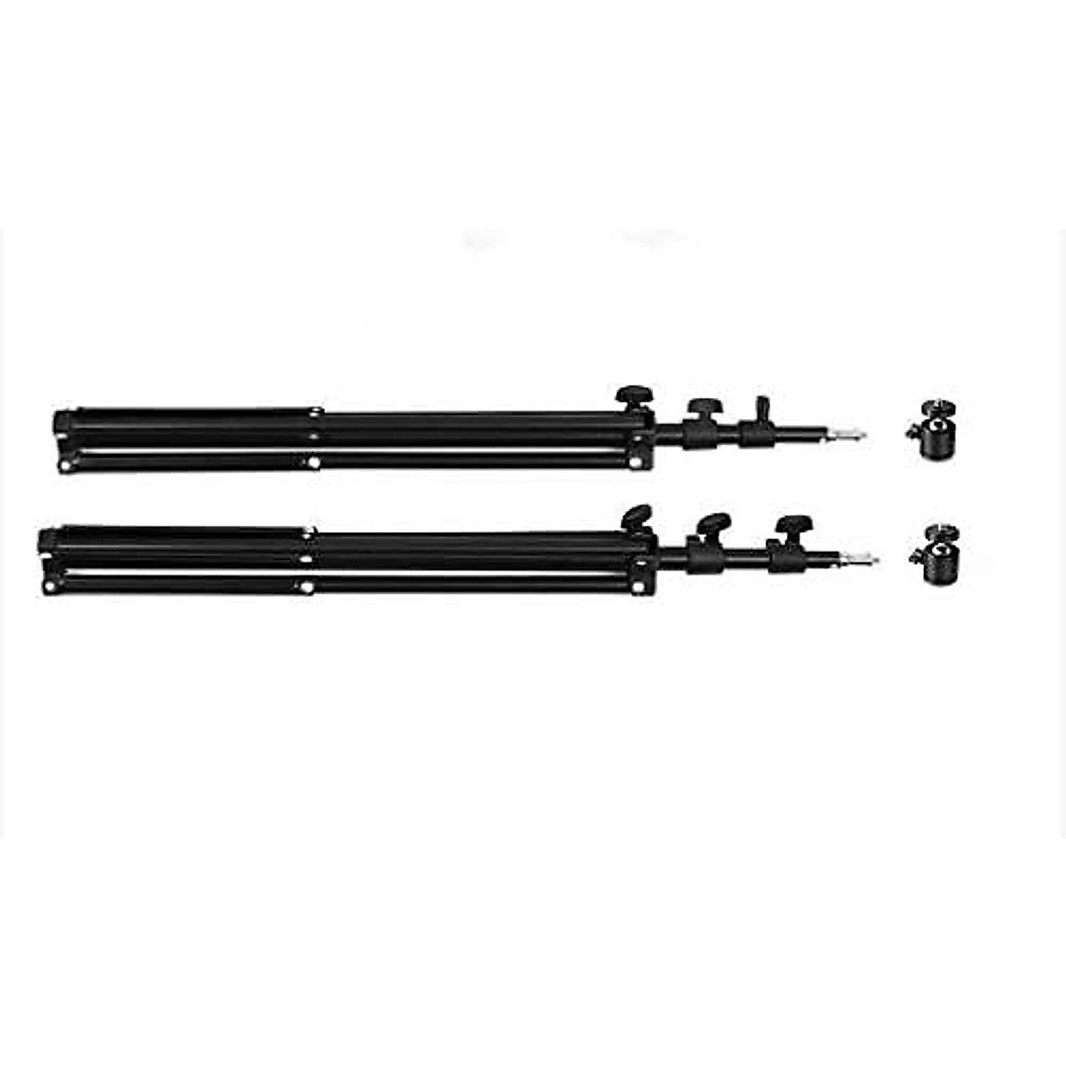 New! Hadar- VR Tripod Stand - HTC Vive Compatible Sensor Stand and Base Station for Vive Sensors or Oculus Rift Constellation (2-Pack)