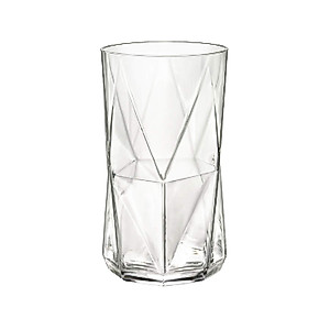 Bormioli Rocco Cassiopea 16.25 oz. Cooler Glass, Set of 4