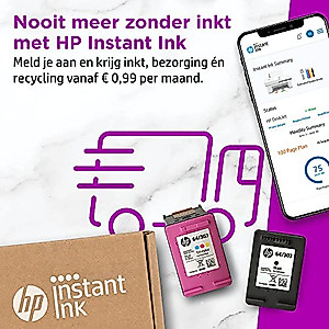 HP 305 3YM60AE Tricolor Original Ink Cartridge Compatible DeskJet 2700, 2730, 4100, 4134, Envy Series 6020, 6030, 6420, 6430 Inkjet Printers