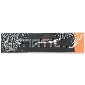 Fnatic miniSTREAK Silent LED Backlit RGB Mechanical TKL Gaming Keyboard, MX Cherry Silent Red Switches, Small Compact Portable Tenkeyless Layout Pro Esports Gaming Keyboard (US Layout QWERTY)