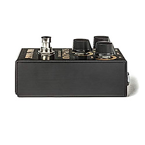 Jim Dunlop Supa Lead MkIII Smalls Guitar Overdrive Effect Pedal (WM31)