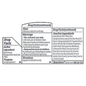 Degree Antiperspirant Deodorant Shower Clean 72-Hour Sweat & Odor Protection Antiperspirant for Women with Body Heat Activated Technology 0.5 oz