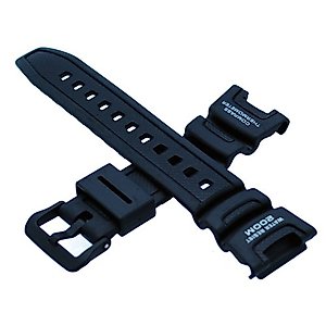 Genuine Casio Replacement Watch Strap 10304195 for Casio Watch SGW-100-1VH