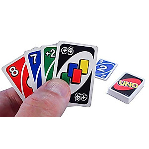 Worlds Smallest Uno