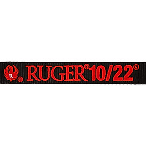 Allen Company Ruger 10/22 27838 Rifle Sling With Swivels, Black