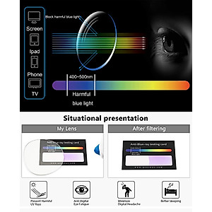 AMILLET 3-Pack Retro Round Reading Glasses Men Women Spring Hinges Lightweight Quality Readers, Pattern Design Glasses for Reading +1.50