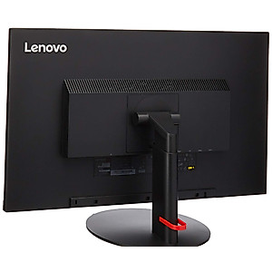 Lenovo ThinkVision P27h-10 27 LED LCD Monitor - 4 ms, Black (61AFGAR1US)