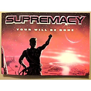 Supremacy - Commodore 64