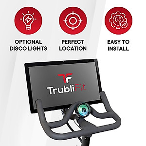 Custom Fan for Peloton Bike - Accessories for Peloton Bike - Does NOT fit Peloton Bike+ (Original Peloton)