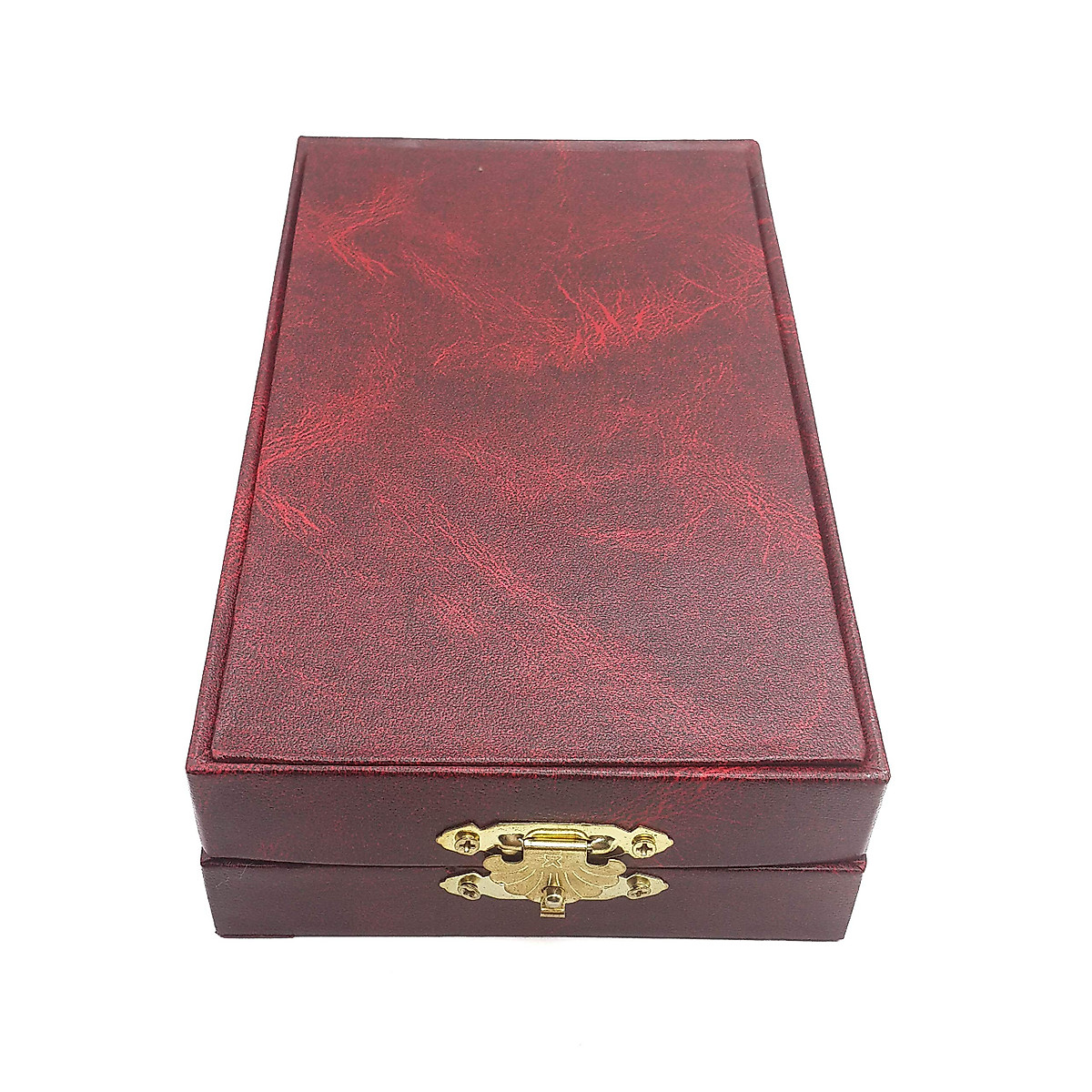 Nazareth Store Pectoral Cross Wooden Jesus Face Crucifix Pendant Icon Blue Crystallized Stones Elements Christian Priest Bishop Necklace 23"