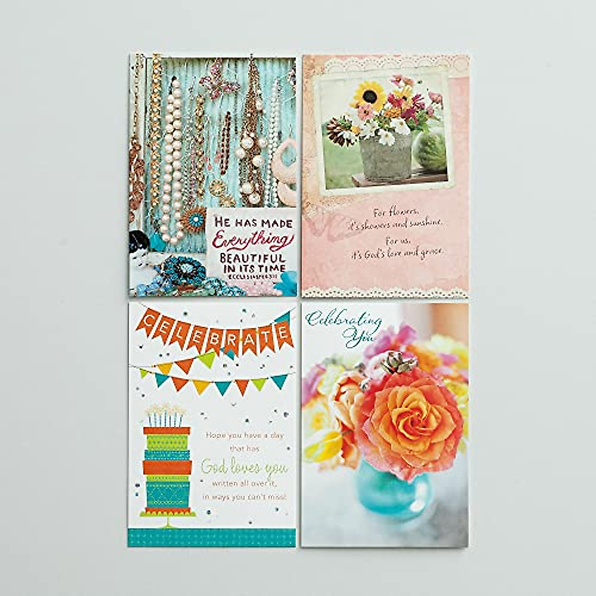 DaySpring All Occasion - Inspirational Boxed Cards - Variety - 18537