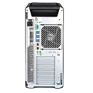 HP Z8 G4 2X Gold 6148 20C 2.4Ghz 128GB RAM 1TB SSD Quadro P4000 Win 10 (Renewed)