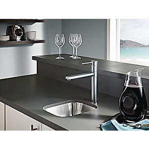 Delta Faucet 1159LF-AR, 8.25 x 1.97 x 8.25 inches, Arctic Stainless
