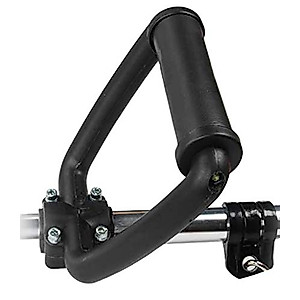 Rluii Weed Eater Trimmer Handle - Weed Wacker Trimmer Replacement Handle Garden Lawn Cutter