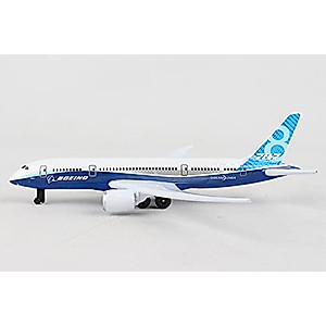Daron Boeing Commerical Play Set w/ 787 RT7471