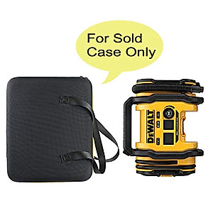 co2CREA Hard Case Replacement for DEWALT DCC020IB 20V MAX Cordless Tire Inflator