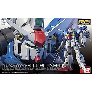 Bandai Hobby RG#13 RX-78 GP01 Gundam GP-01Fb
