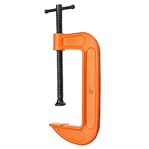 3/4/5 Inch G Type Wood Clamp Adjustable Clamping Device DIY Woodworking Gadgets Heavy Duty G Clamp