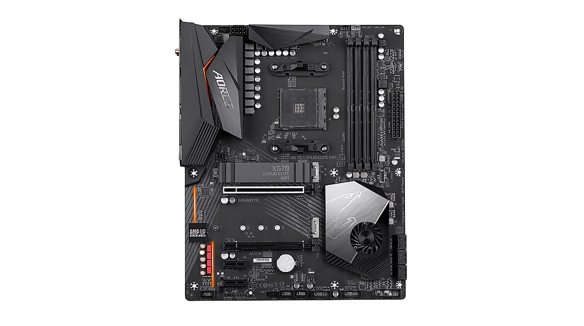 GIGABYTE X570 AORUS Elite Wi-Fi Motherboard