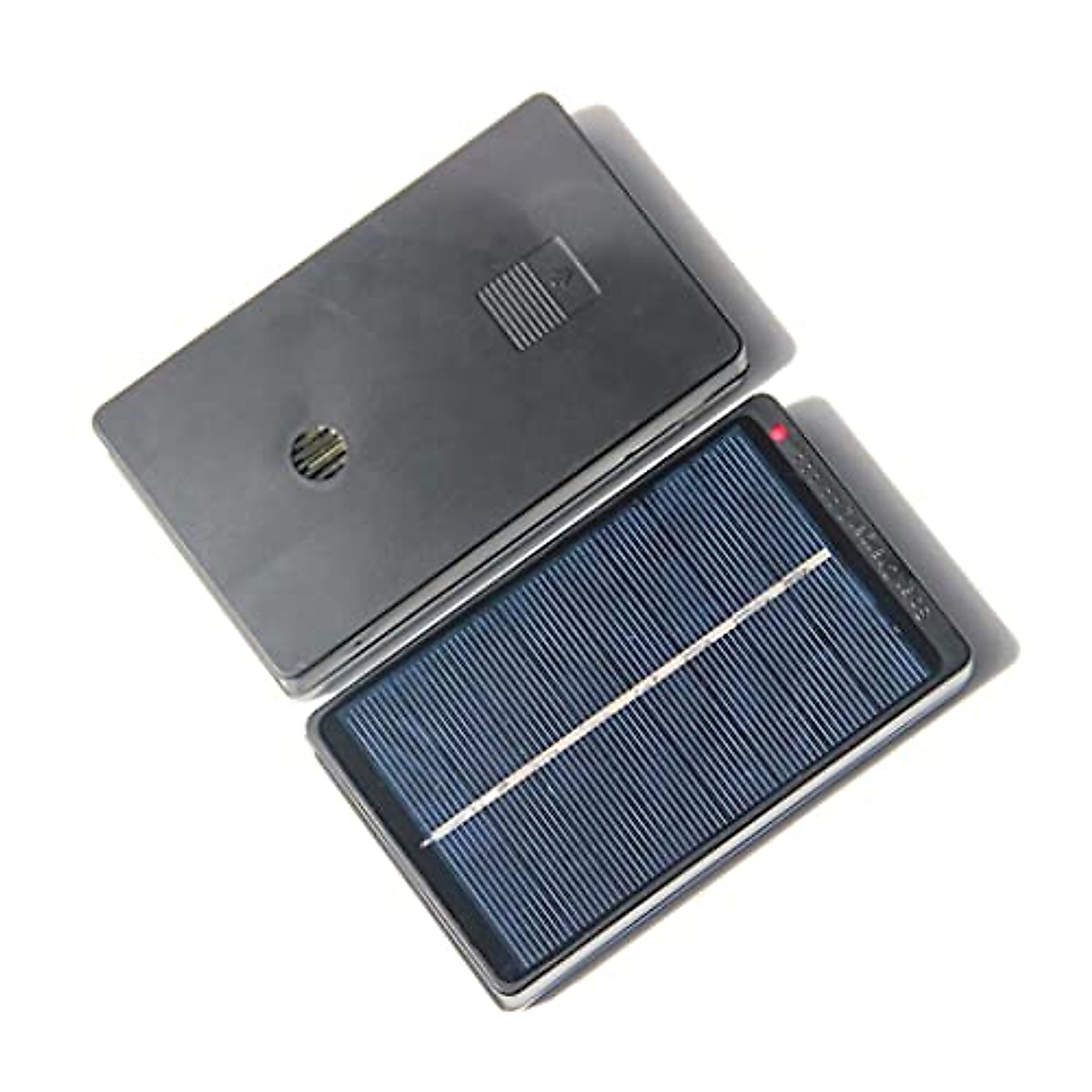 Prettyia Outdoors Foldable Solar Panel Charger 4V 1W for 4 AA AAA Rechargeable Batteries DIY