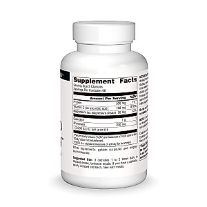 Source Naturals Activated Quercetin, for Seasonal & Immune Support - 200 Capsules