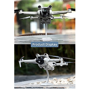 Anbee RC Drone Desktop Display Stand, Collection Support Base Mount for DJI Mini 3/3 Pro/Mini 2 / Mini 2 SE/Mavic Mini Drones