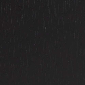 Manhattan Comfort Viennese Collection Mirrored Buffet Cabinet/Dining Console with Compartment Shelves, 62.99" Inches, Black Matte