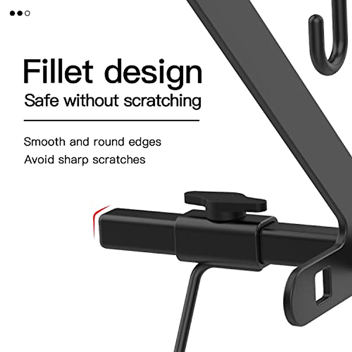 2-Pack Garage Storage Kit, Floating Garage Shelves with Bike Hanger, Wall Shelf Garage Storage Rack,Loads 500 lbs Wall Shelf Garage Storage Rack,Sturdy Garage Organizer Wall Mount Shelves