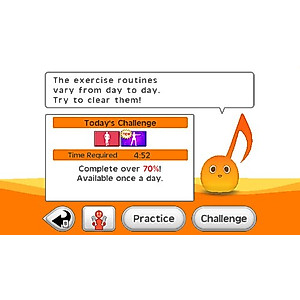 ExerBeat - Nintendo Wii