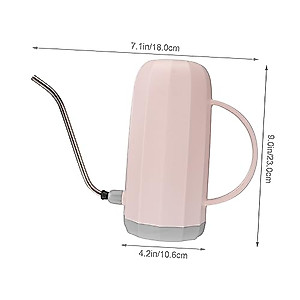 GANAZONO watering can watering spray kettle house plants flower spray mister garden watering bottle water bucket watering jug suculentas Bottle for Watering old fashioned plastic child tool