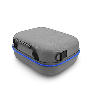 CASEMATIX Travel Case Compatible with Sega Genesis Mini and Select Accessories - Includes Shoulder Strap and Case Only