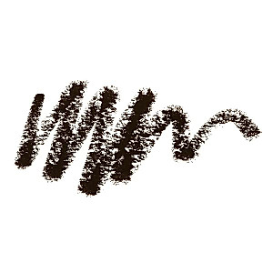 Juvia's Place iSculpt, iShade Ebony - Eyebrow Pencil Liner with Spoolie Brush, Eyebrow Makeup, Brow Pencil Definer, Waterproof Eyebrow Pencil, Eyebrow Filler Pencil, Brow Liner Pencil