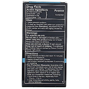 Dove Men+Care Face Lotion Hydrate Plus 1.69 oz 2 pack