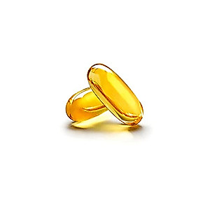 Kirkland Signature Super Concentrate Omega-3 Fish Oil 1200mg, EPA 500/DHA 250mg, 330 Clear enteric softgels