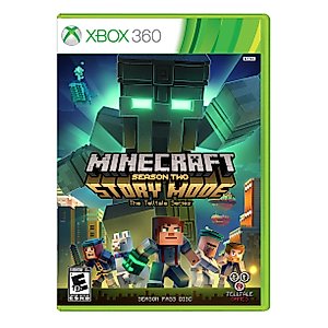 Minecraft: Story Mode - Season 2 - Xbox 360 Standard Edition