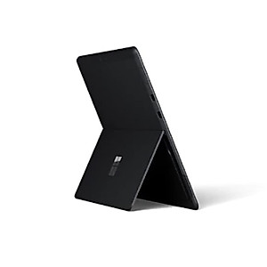 Microsoft Surface Pro X LTE (2020) | 16GB RAM, 512GB SSD, SQ2 Processor | WiFi+4GLTE | Model 1X3-00014 | Unlocked for All Carriers | US Version - Matte Black