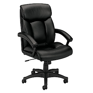 basyx by HON HVL151 Executive High-Back Chair