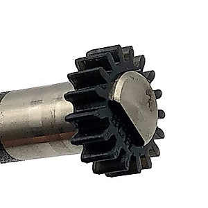 BCH Paper Feed (PF) Gear or HP OfficeJet Pro 69xx Series - Fix 6901, 6958, 6968, 6978, 6979. Printhead Carriage Stuck