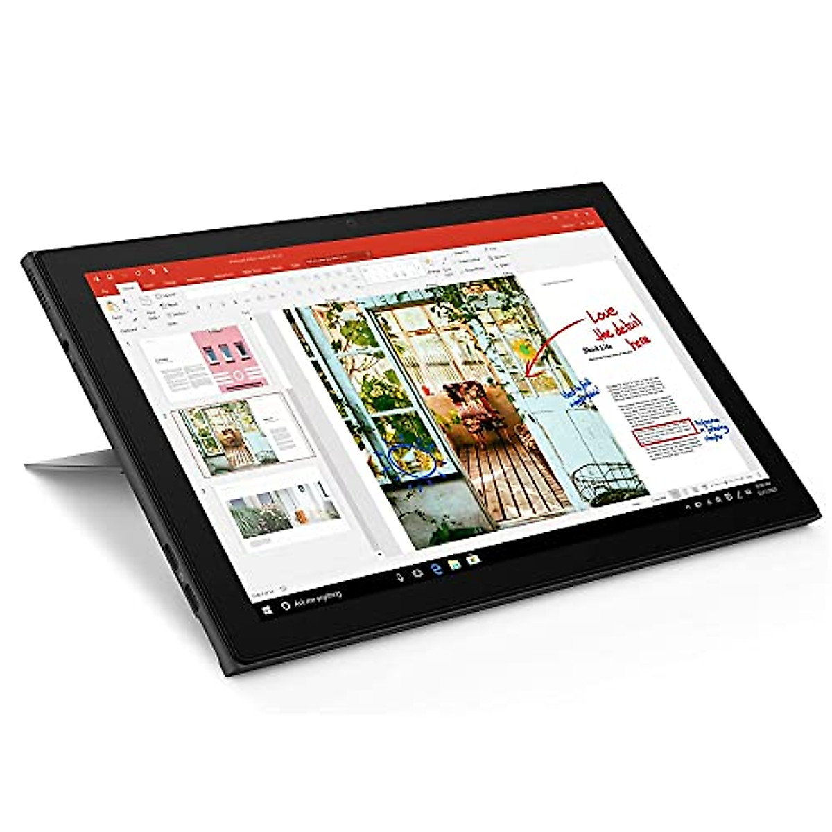2022 Newest Upgraded LENOVO IdeaPad Duet 3i Touch-Screen Laptops for College Student & Business, 10.3 inch FHD Computer, Intel Celeron N4020, 4GB RAM, 64GB SSD, Windows 11, LIONEYE MP
