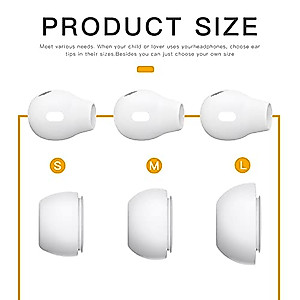 AirPods Pro 2 Silicone Case and AirPods Pro 2 Ear Tips
