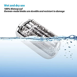 Series 9 92S 92M Foil Cutter Head Shaving Head for Br-aun all Series 9 (Series 9 92S 92M)9290cc, 9291cc, 9292cc, 9293s, 9295cc, 9296cc, 9297cc, 9299s(Black)
