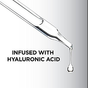 L'Oreal Paris Infallible Pro Gloss Plump Lip Gloss with Hyaluronic Acid, Long Lasting Plumping Shine, Lips Look Instantly Fuller and More Plump, Radiant Mauve, 0.21 fl. oz.